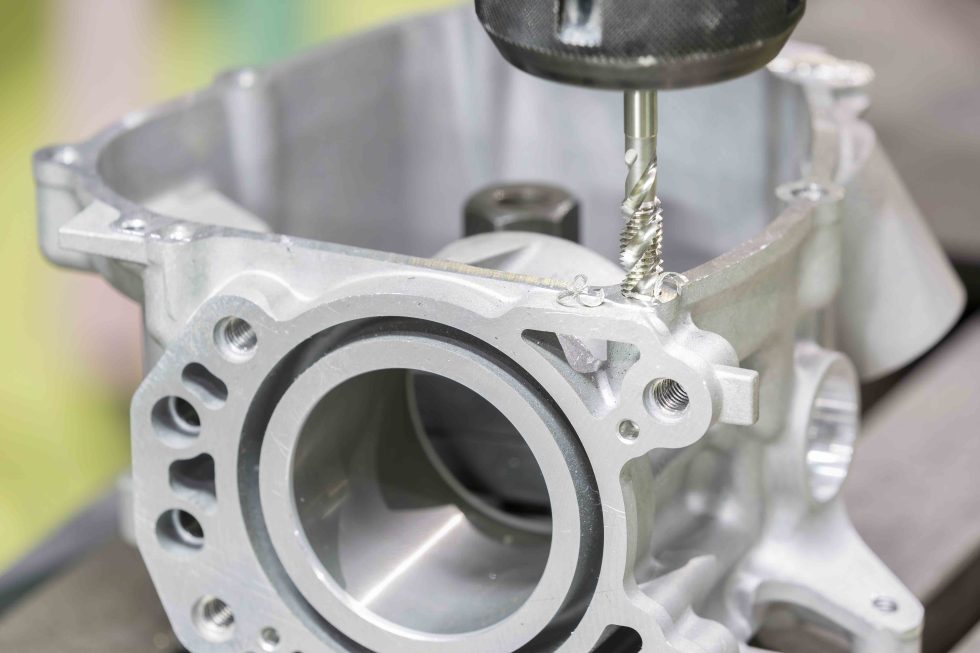 CNC Casting Machine Services | Production CNC Machining